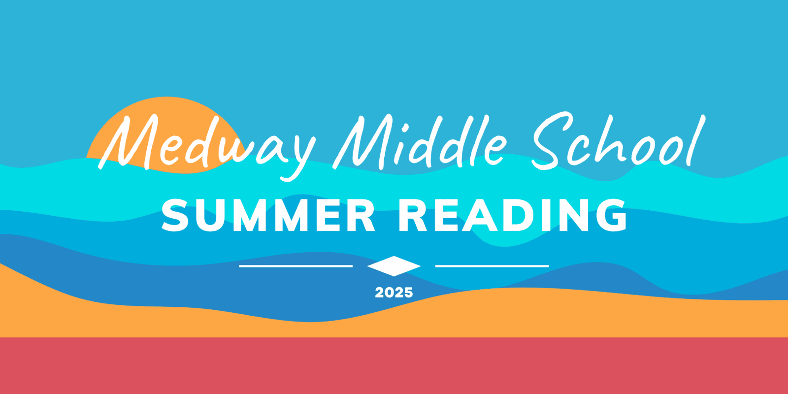 School Summer Reading | Medway Public Library