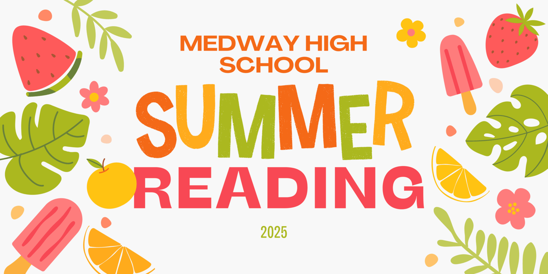 School Summer Reading | Medway Public Library
