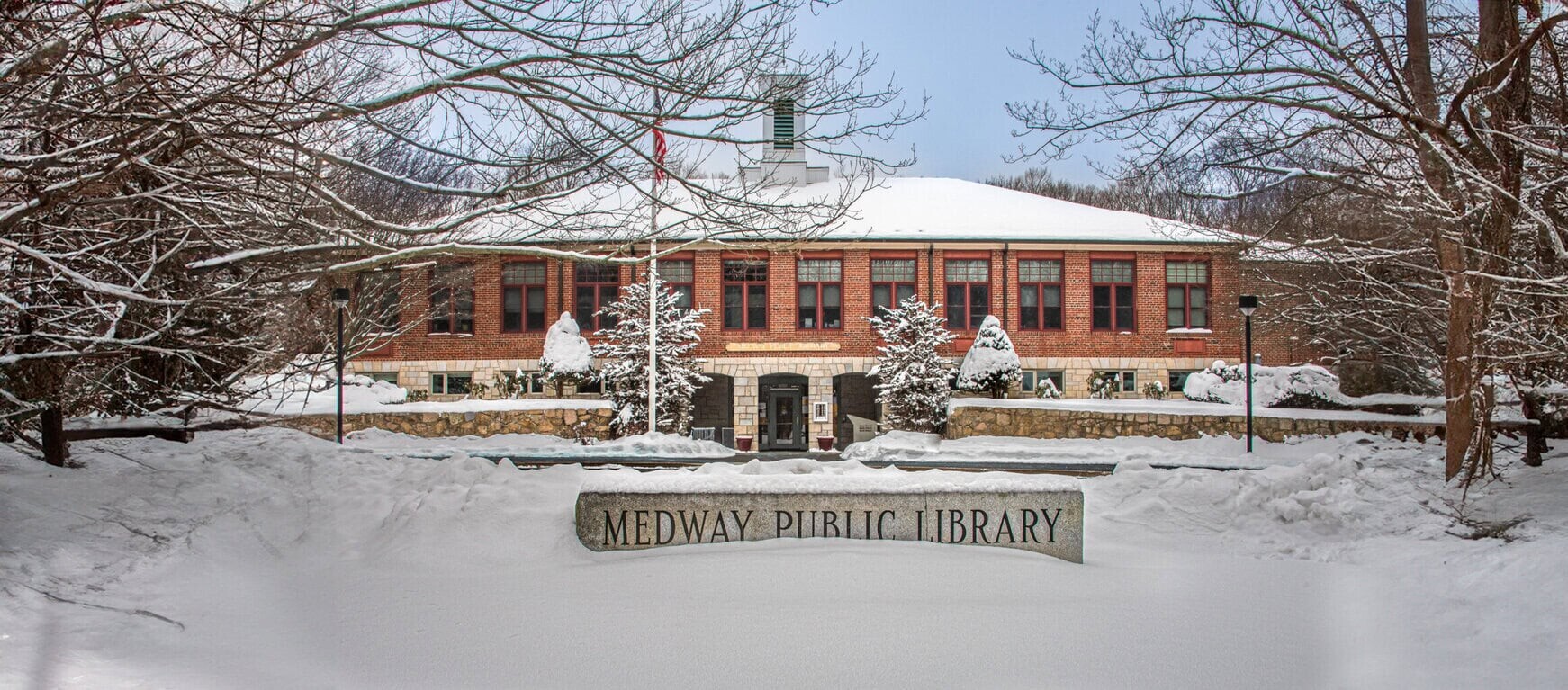 Medway Public Library | Welcome!
